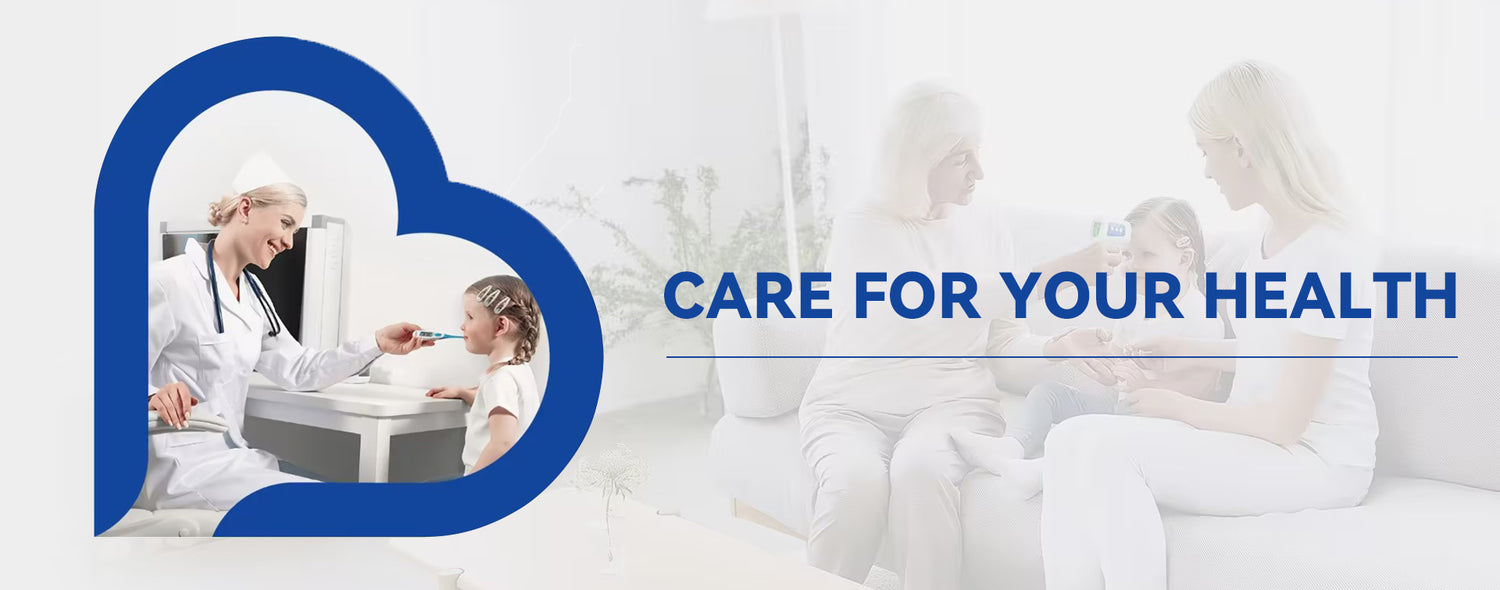 Berrcom Non Contact Infrared Forehead Thermometer.Top Thermometer ...